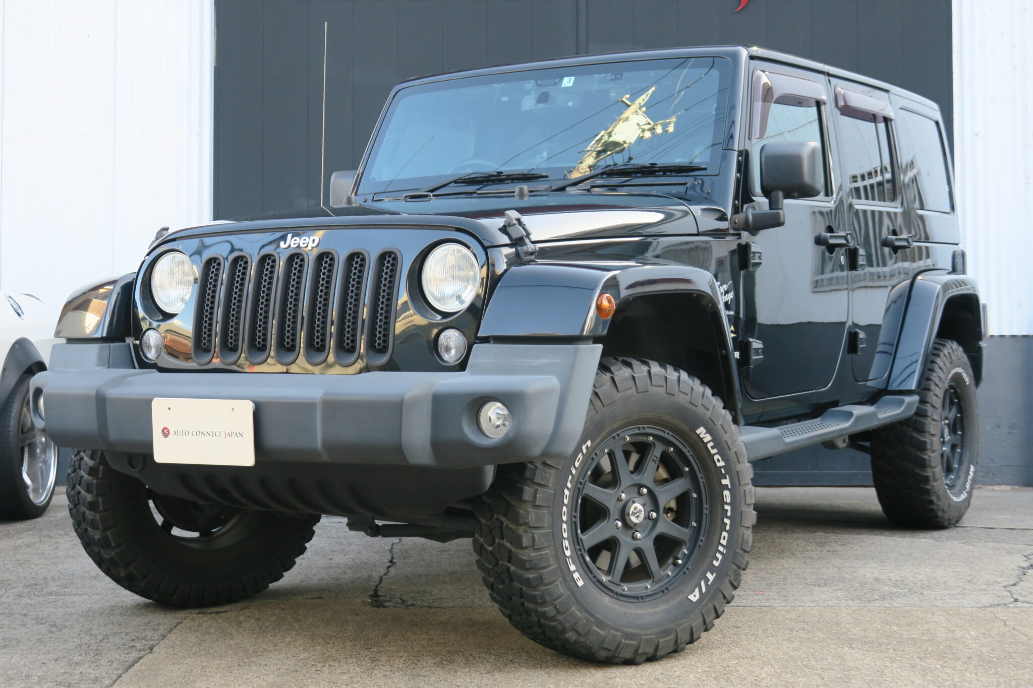 名古屋市在住のお客様から、ジープ ラングラーアンリミテッド サハラ（平成27年式）のエンジン不調修理のご依頼をいただきました！ | ACJ ...